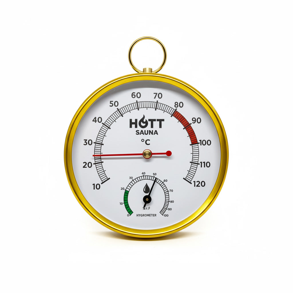 Thermometer - Hott Sauna